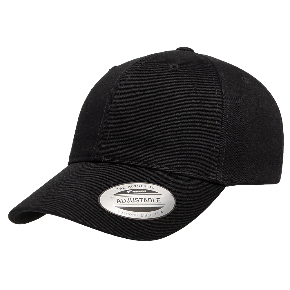 YUPOONG Ecowash Dad Hat Carolina Made yupoong-ecowash-dad-hat-carolina-made