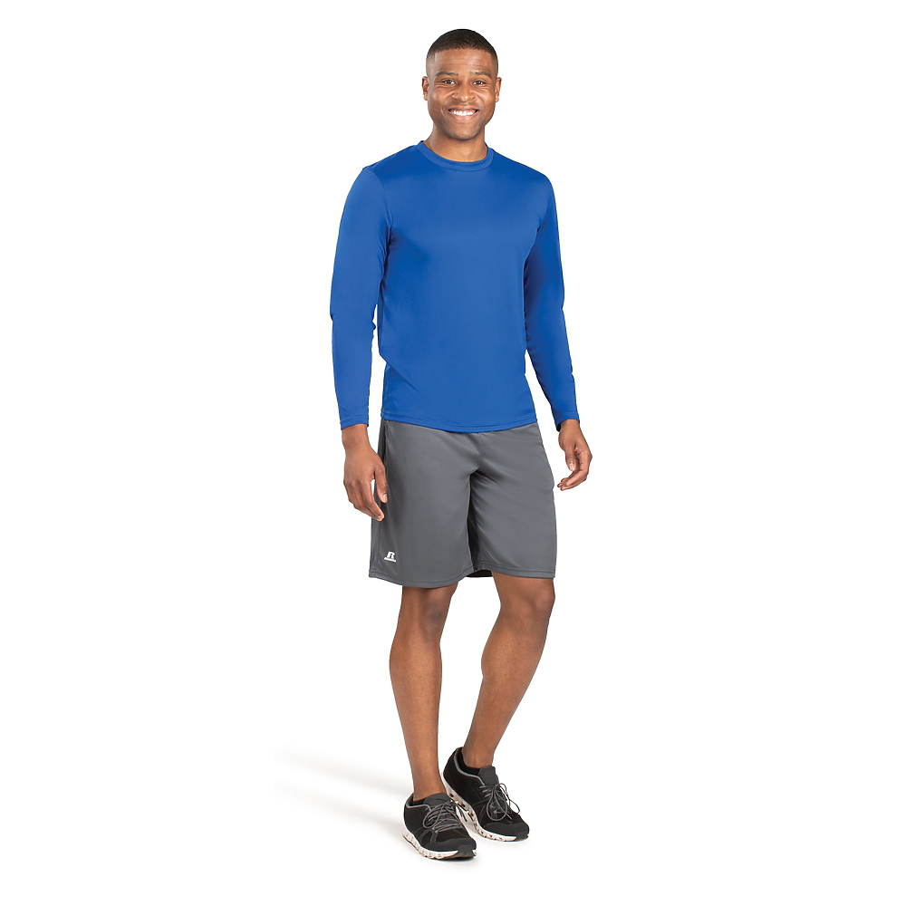 Russell Athletic Dri-Power Core Performance Long Sleeve Tee ...