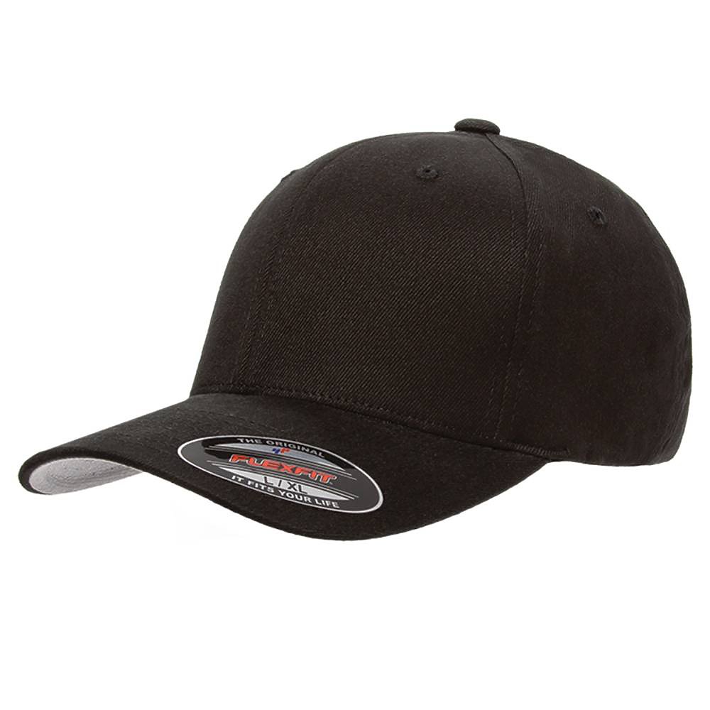 FLEXFIT Brushed Twill Cap | Carolina-Made