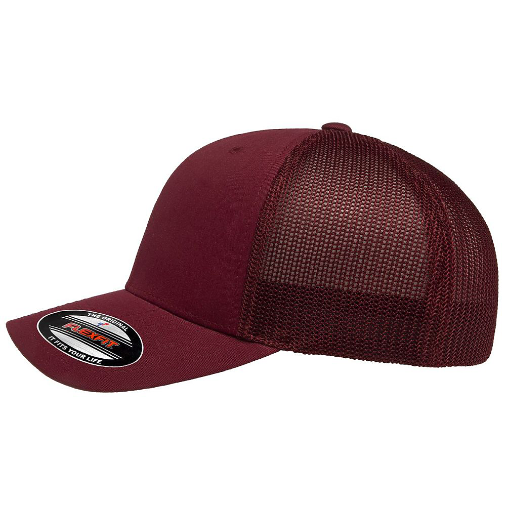 FLEXFIT Trucker Mesh Back Cap | Carolina-Made