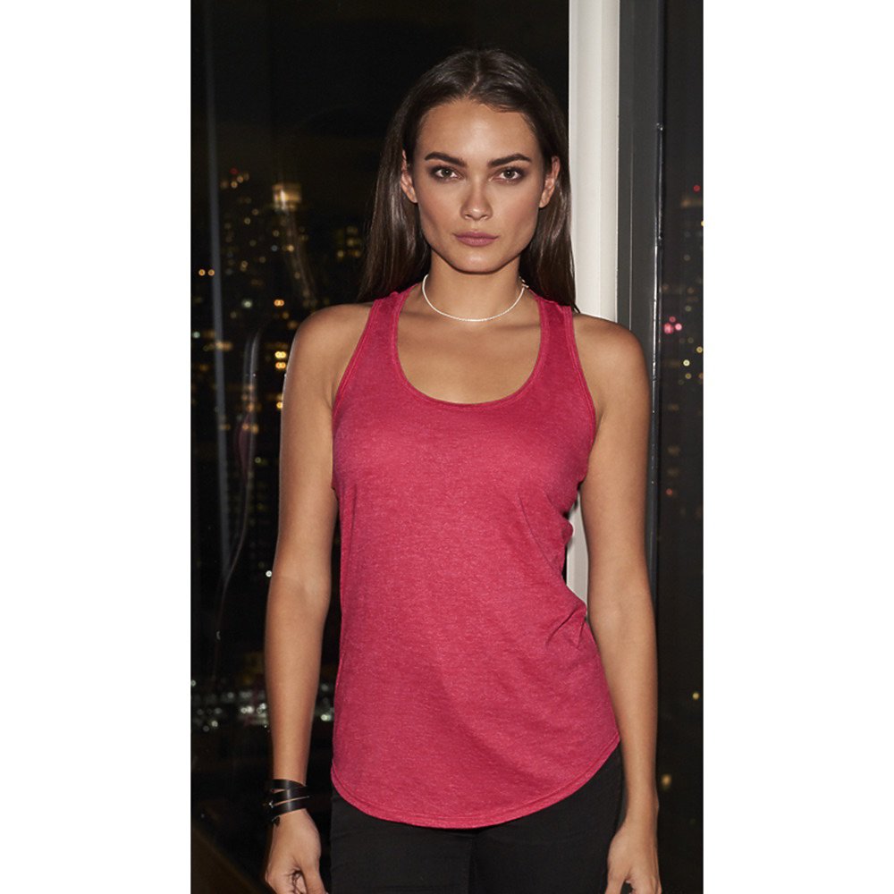 Anvil Women's Tri-Blend Racerback Tank | Carolina-Made