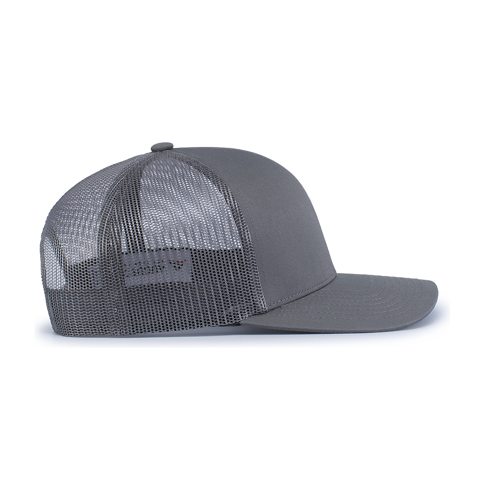 Augusta Six-Panel Trucker Snapback Cap | Carolina-Made