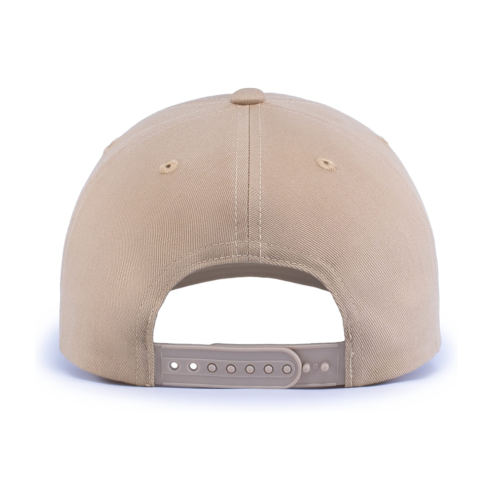 Augusta Low-Profile Unstructured Snapback Cap | Carolina-Made