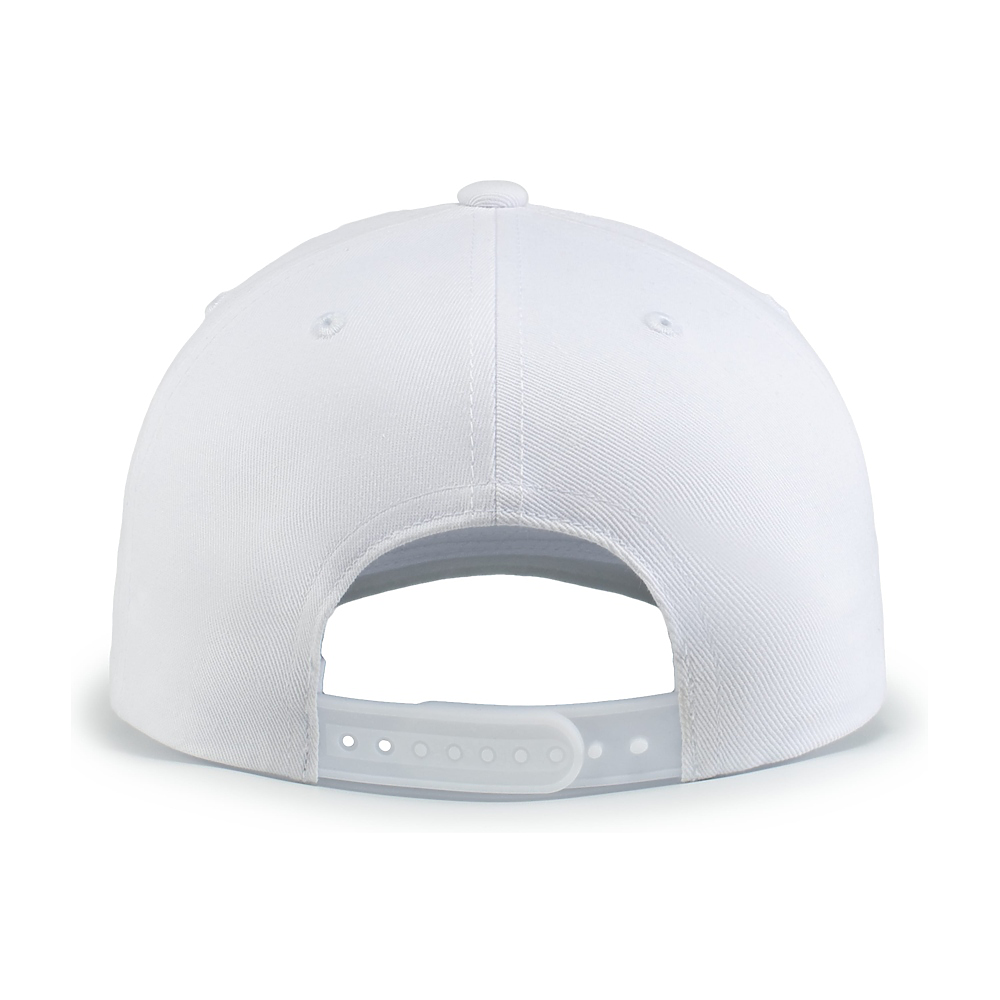 Augusta Low-Profile Unstructured Snapback Cap | Carolina-Made