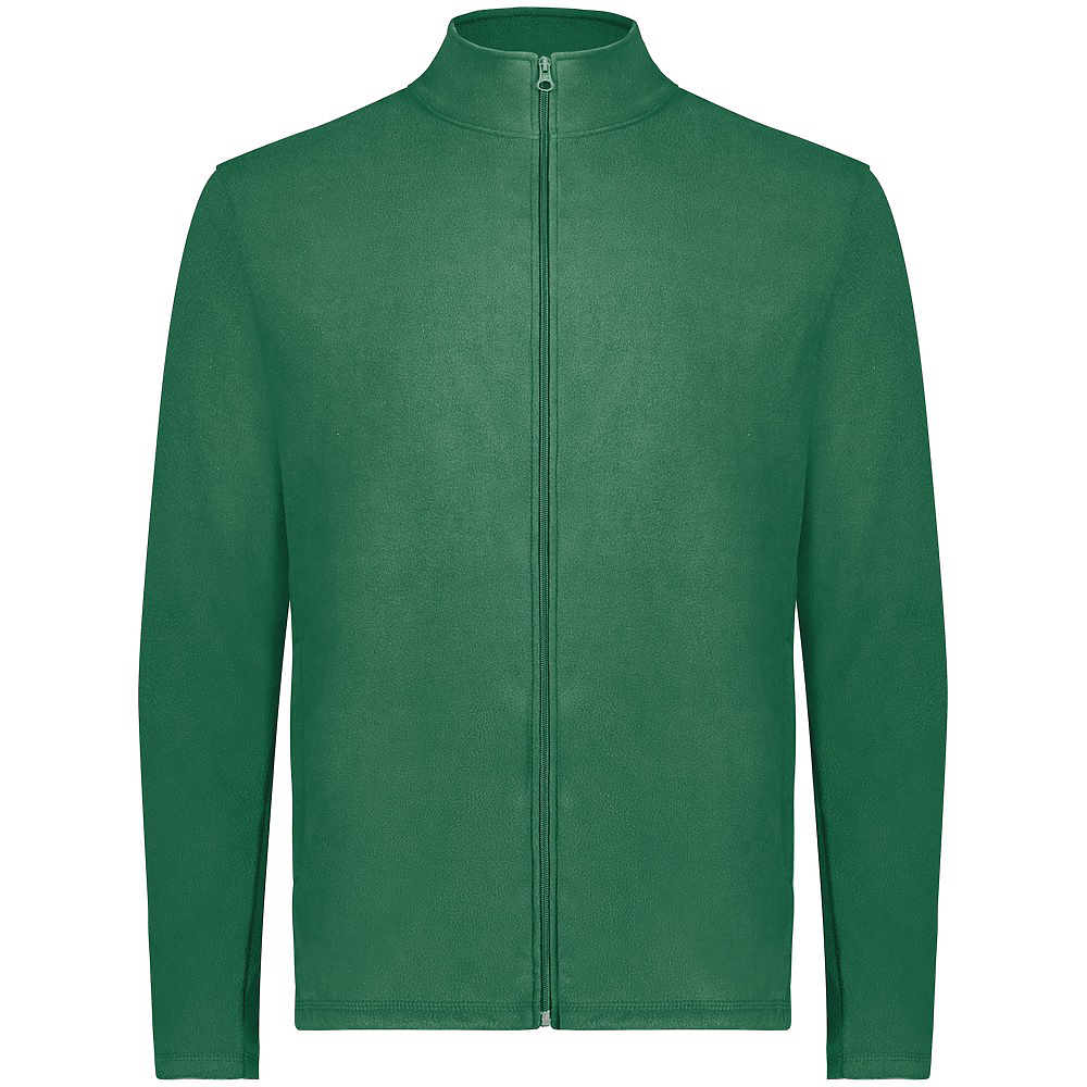 Augusta Micro-Lite Fleece Full Zip Jacket | Carolina-Made