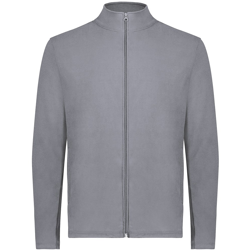 Augusta Micro-Lite Fleece Full Zip Jacket | Carolina-Made