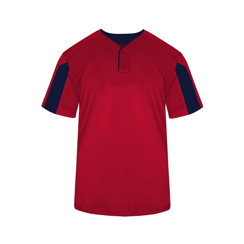 Alleson Athletic Striker Placket | Carolina-Made