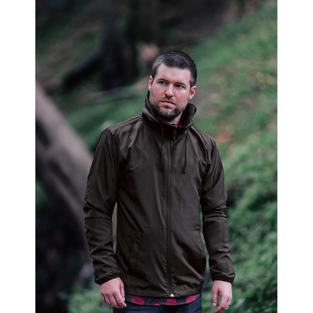 Burnside Stormbreaker Jacket | Imprintable-Wear