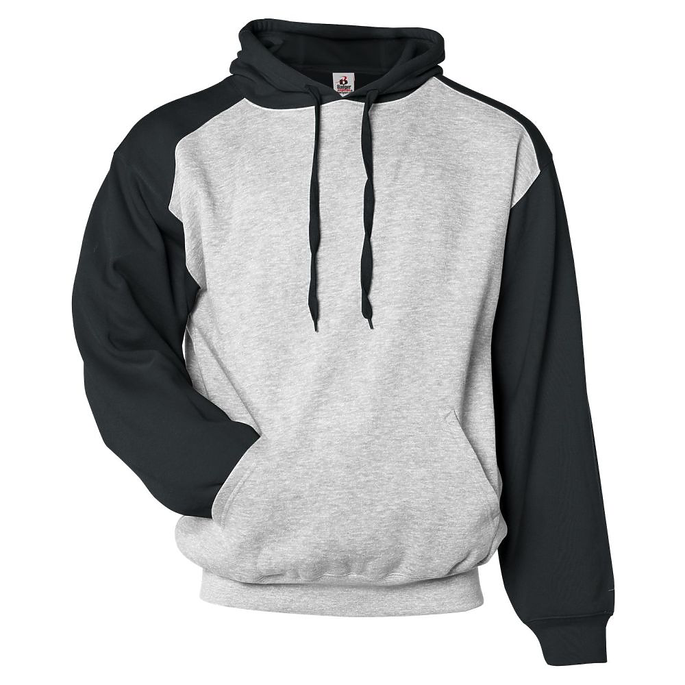 Badger Sportswear Athletic Fleece Sport Youth Hood | Carolina-Made