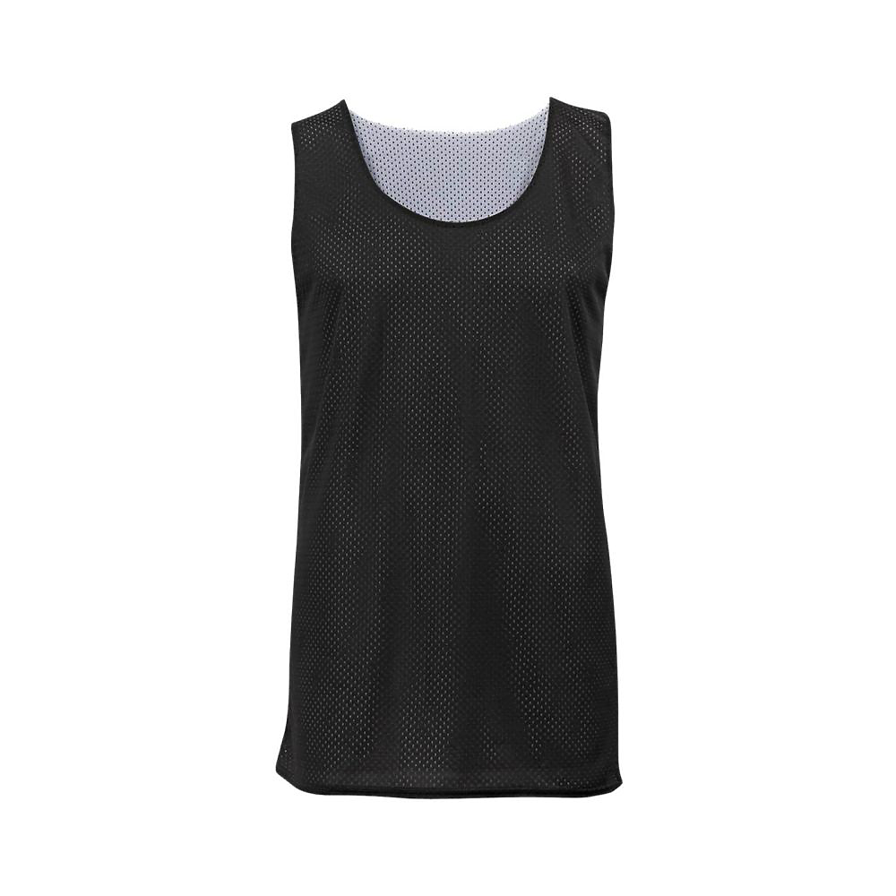 Badger Sportswear Mesh Reversible Youth Tank | Carolina-Made