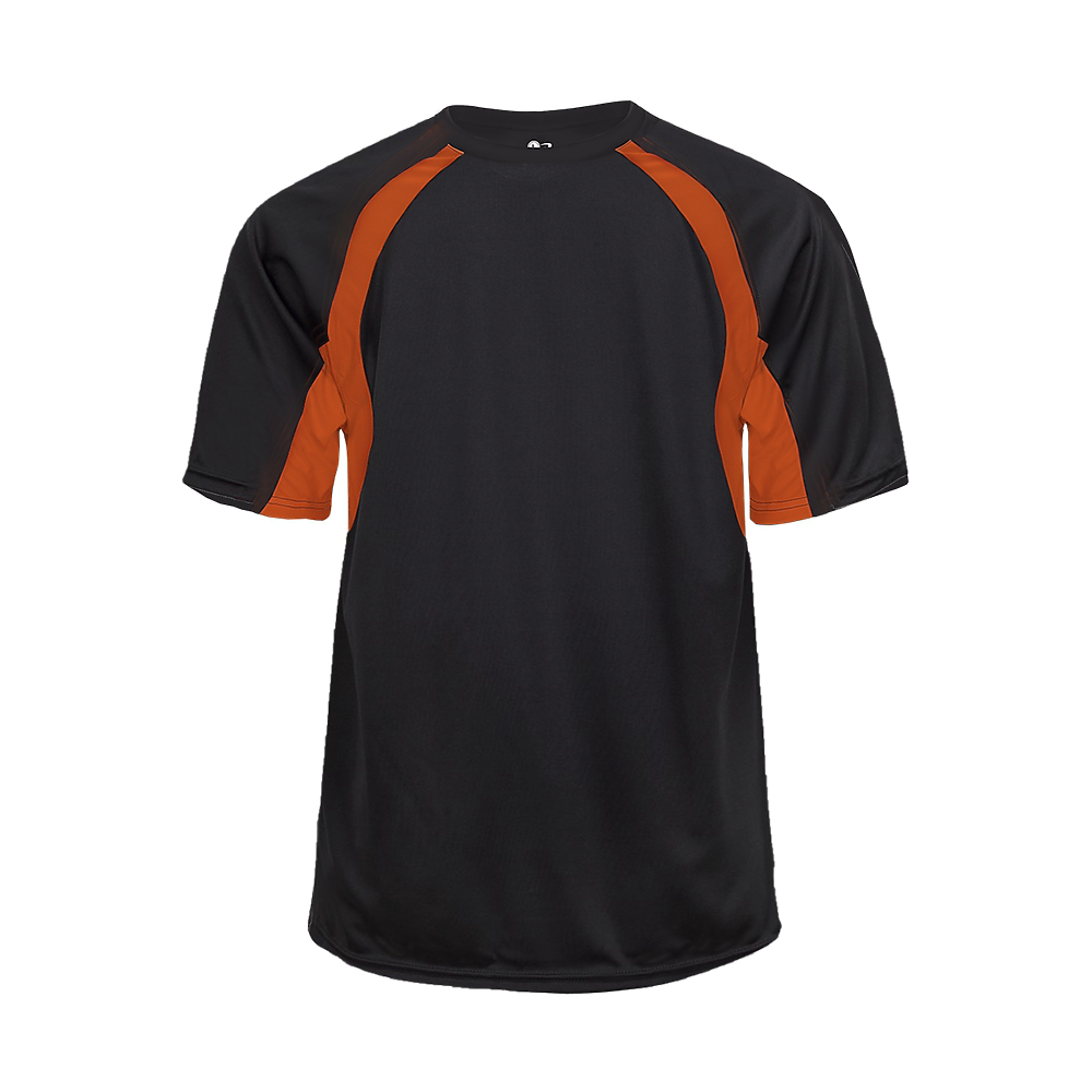 Badger Sportswear Hook Tee | Carolina-Made