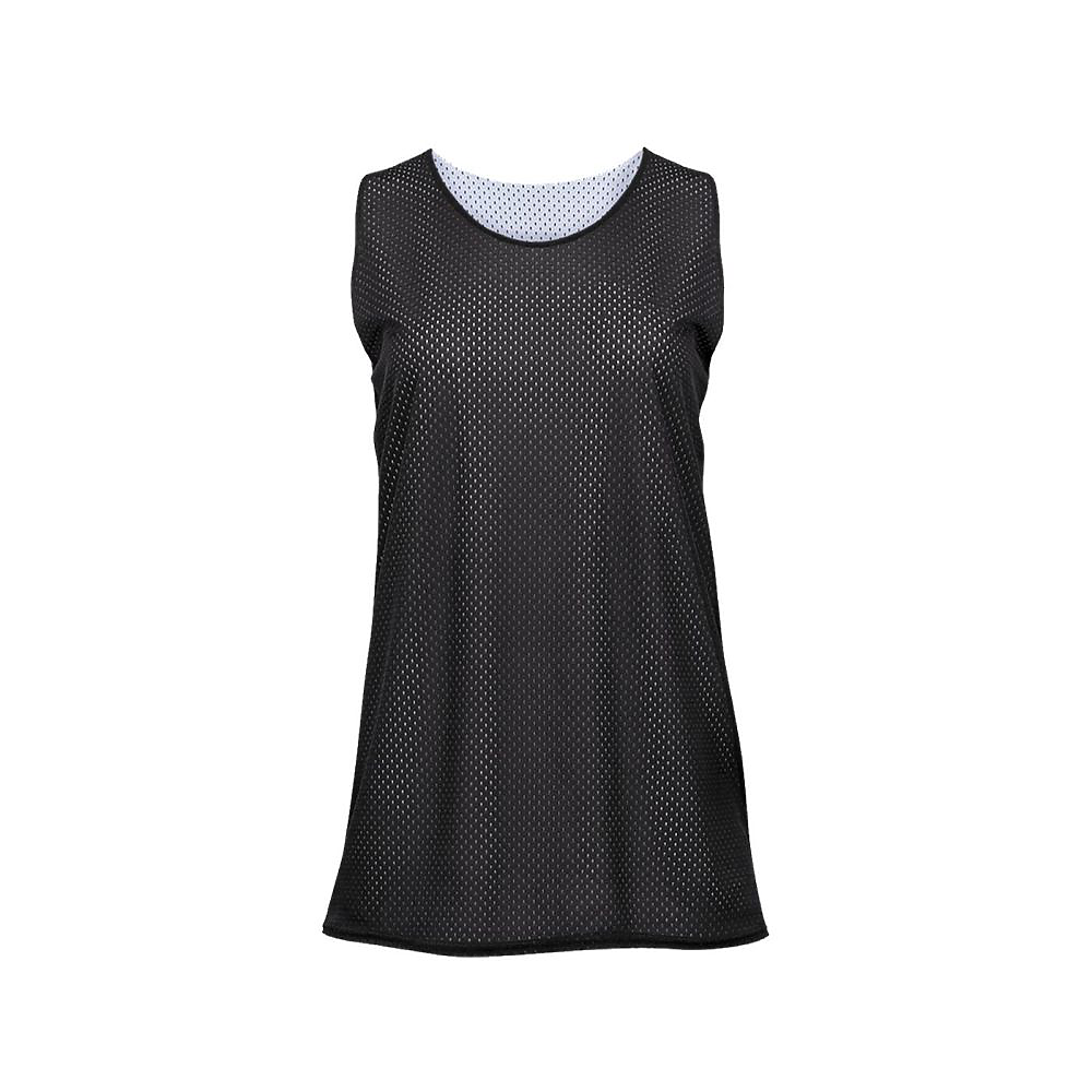 Badger Sportswear Mesh Reversible Women's Tank | Carolina-Made