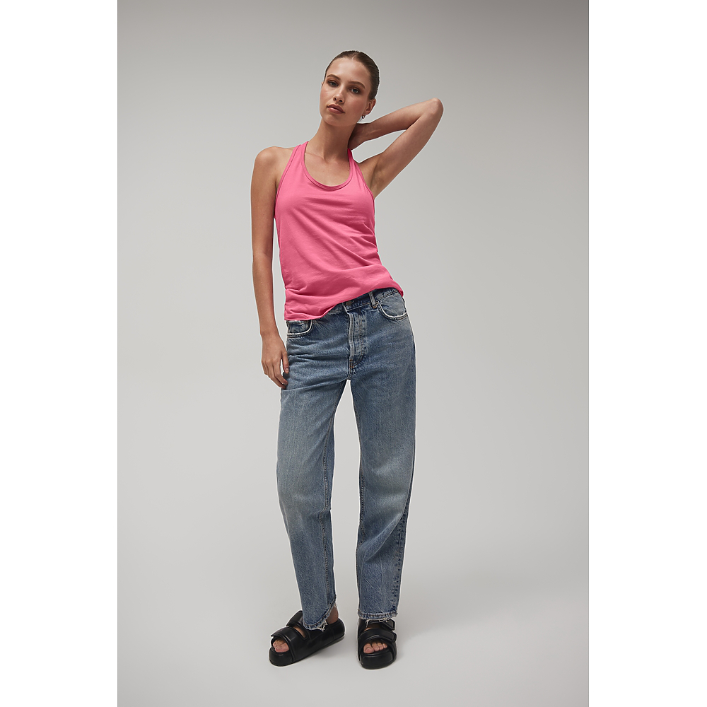 Bella+Canvas Racerback Jersey Tank Top | Carolina-Made