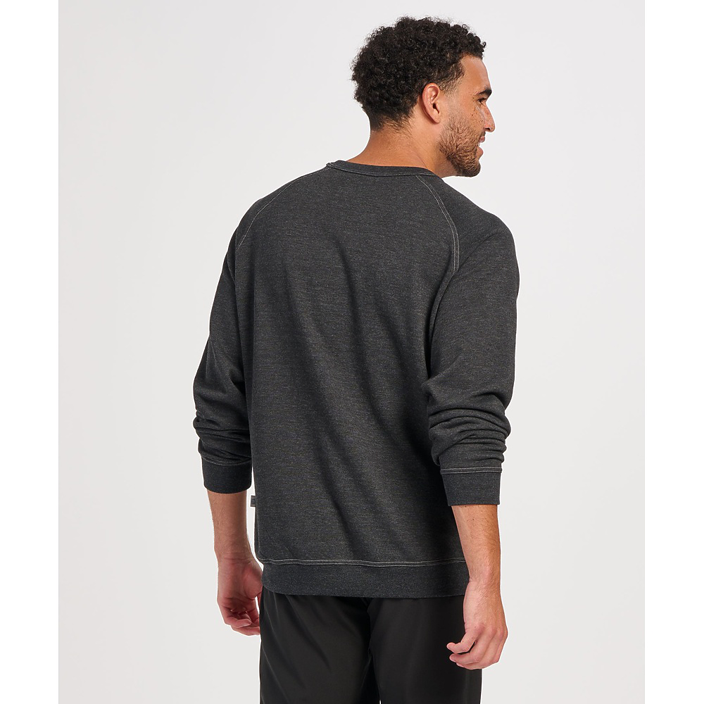 Boxercraft Men's French Terry Crew | Carolina-Made