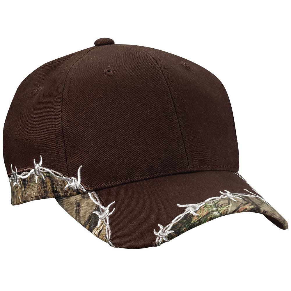 OUTDOOR CAP Barbed Wire Camo Cap | Carolina-Made