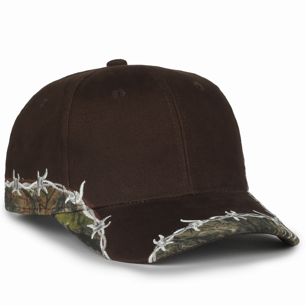 OUTDOOR CAP Barbed Wire Camo Cap | Carolina-Made
