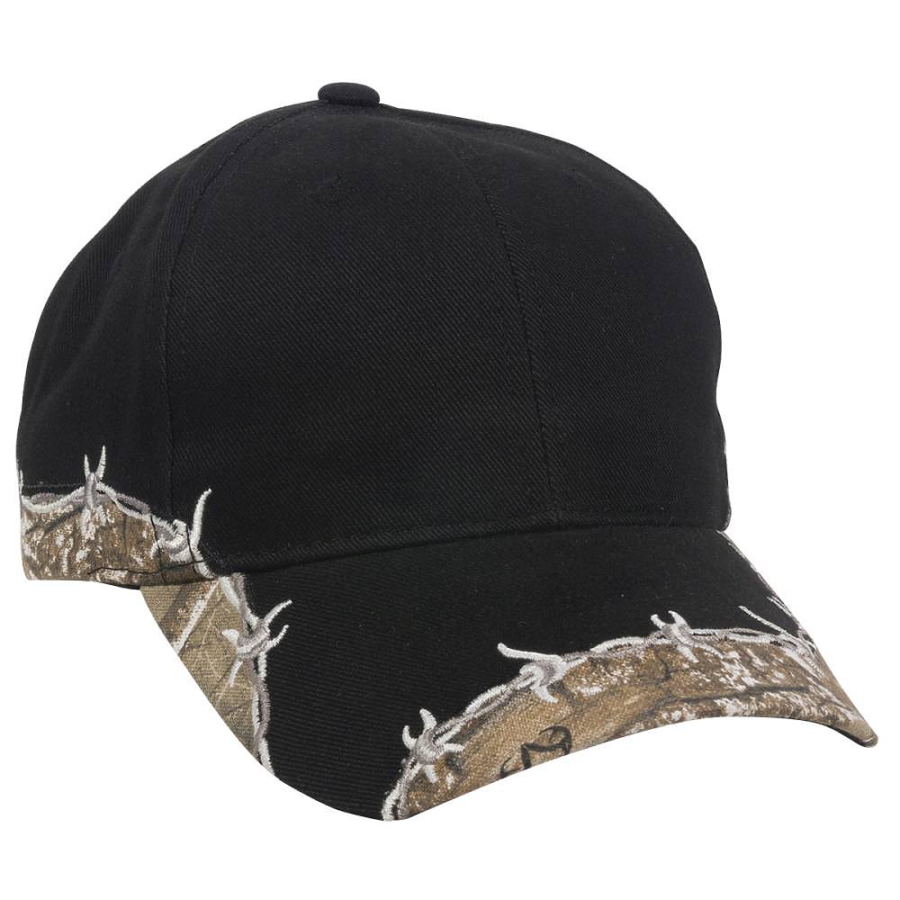 OUTDOOR CAP Barbed Wire Camo Cap | Carolina-Made