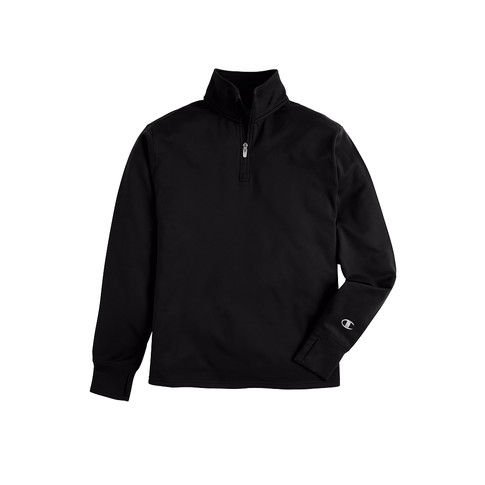 Champion Game Day 1/4 Zip | Carolina-Made