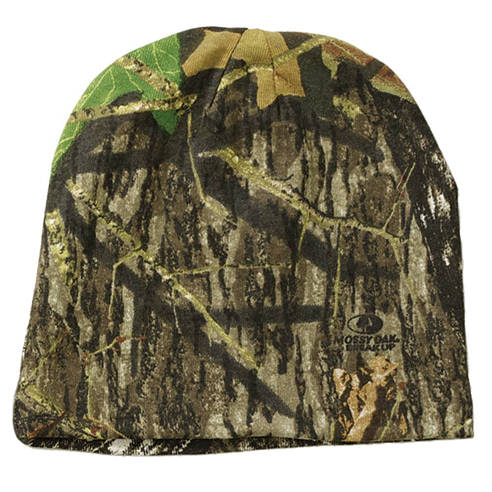 OUTDOOR CAP Camo Knit Beanie | Carolina-Made