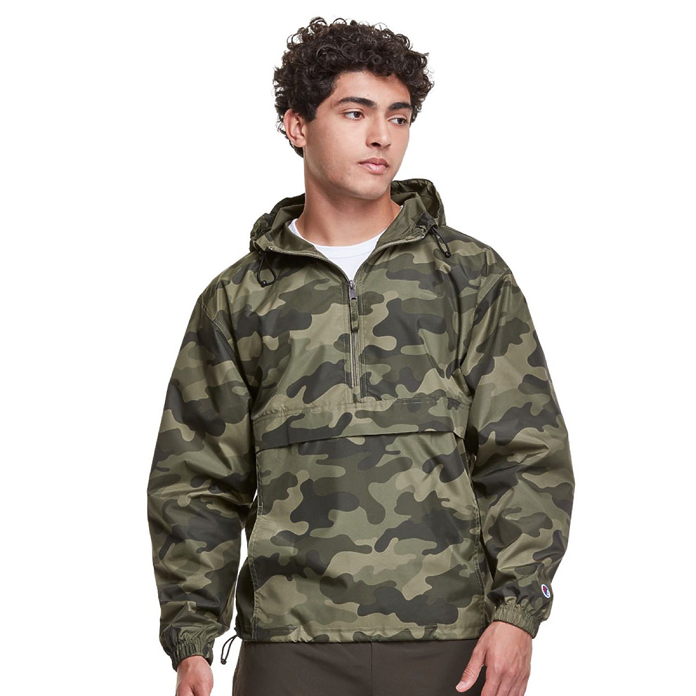 Champion Packable Anorak Jacket | Cobrand
