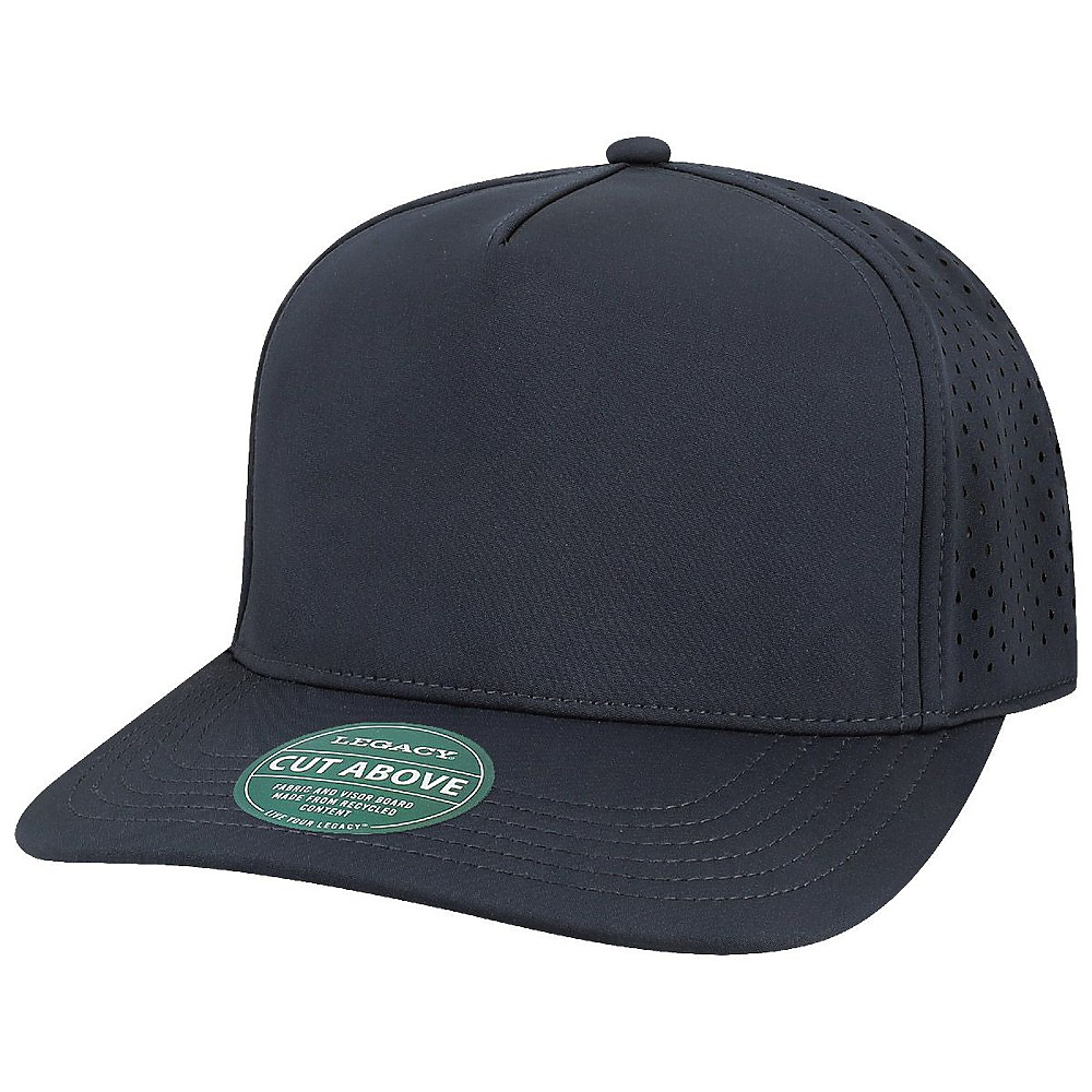 LEGACY Cut Cap | Carolina-Made