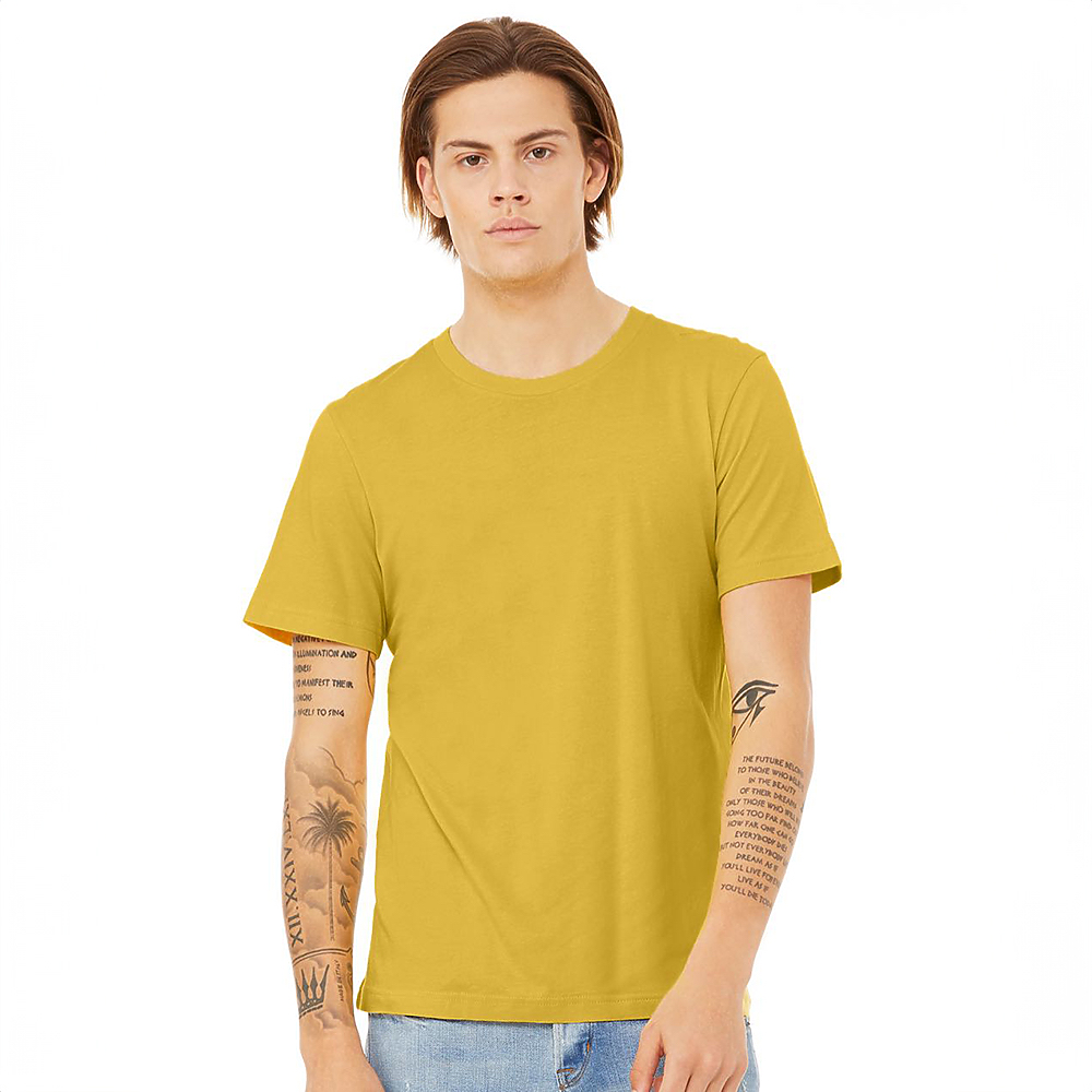 Bella Canvas 100 Unisex T Shirt Imprintable Wear