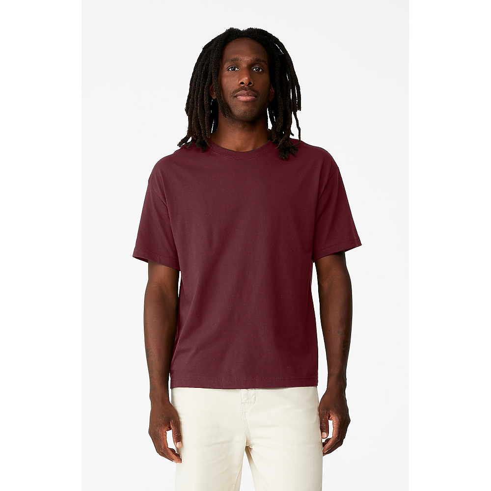 Bella+Canvas Unisex 6.0 oz. Heavyweight Tee | Carolina-Made