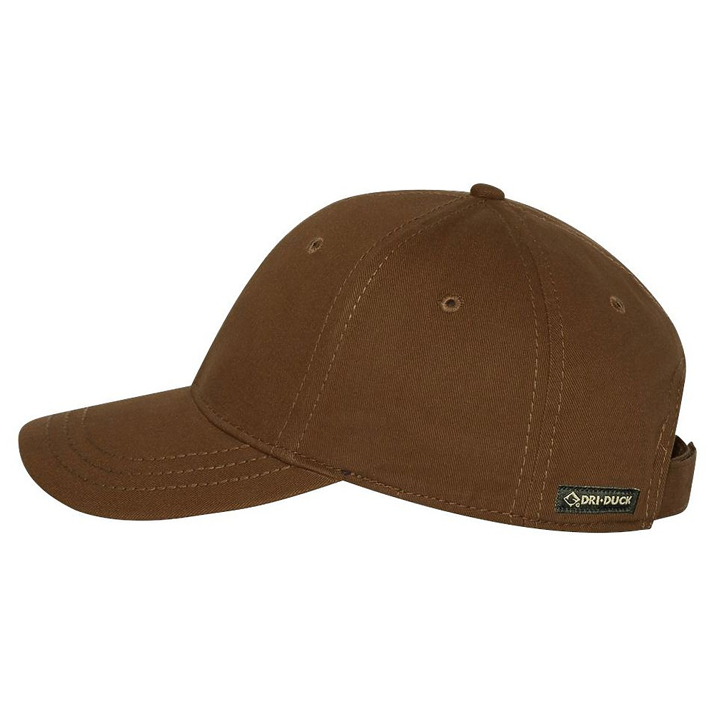 DRI-DUCK HEADWEAR Heritage Cap | Carolina-Made