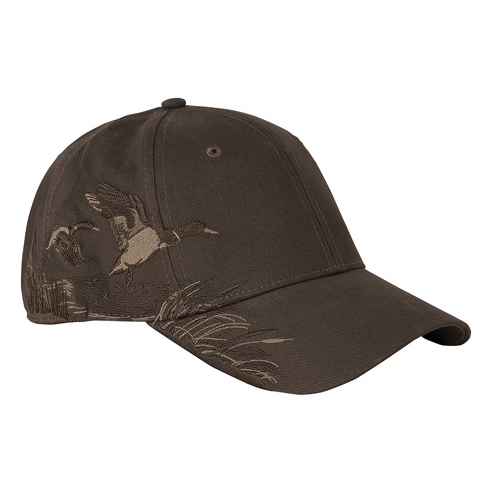 DRI-DUCK HEADWEAR Wildlife Mallard Cap | Carolina-Made