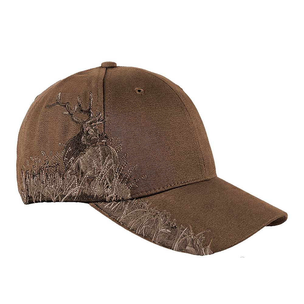DRI-DUCK HEADWEAR Wildlife Elk Cap | Carolina-Made