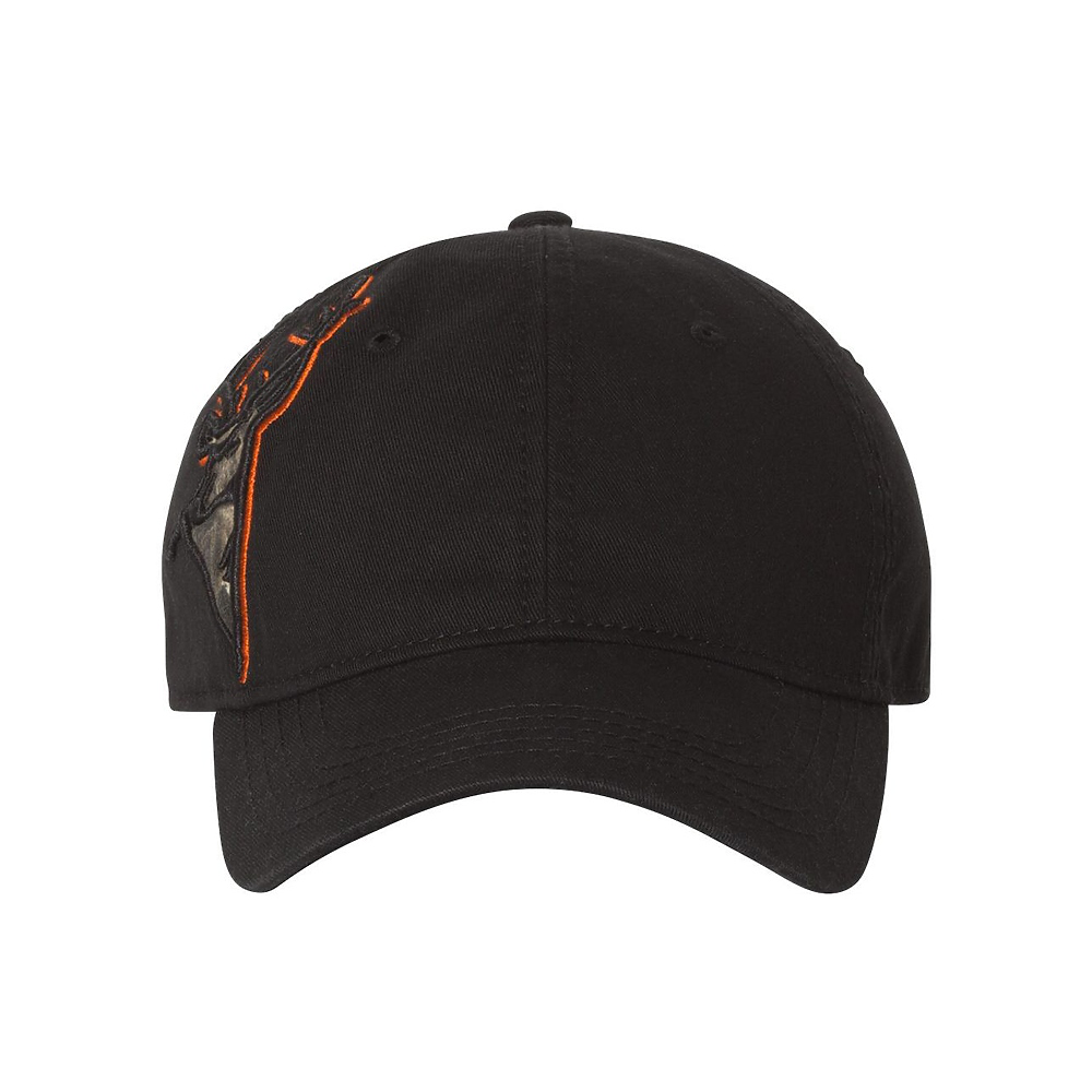 DRI-DUCK HEADWEAR Applique Buck Cap | Carolina-Made