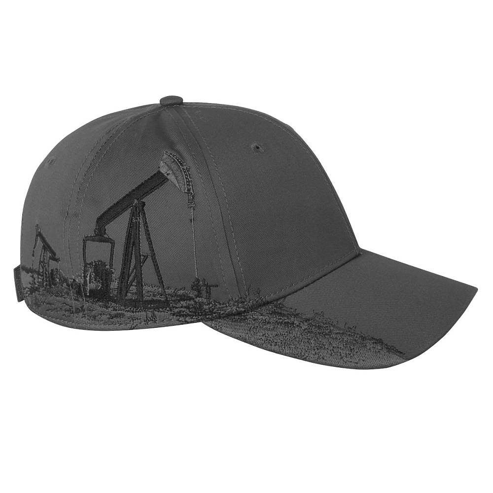 DRI-DUCK HEADWEAR Oilfield Industry Cap | Carolina-Made
