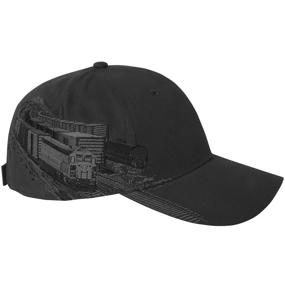 DRI-DUCK HEADWEAR Railroad Industry Cap | Carolina-Made