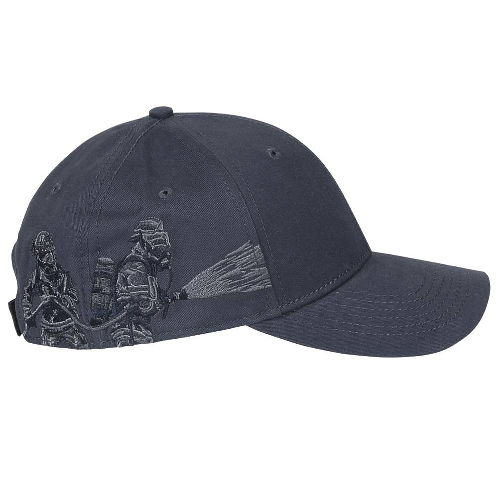 DRI-DUCK HEADWEAR Firefighter Cap | Carolina-Made