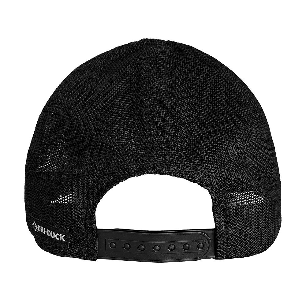 DRI-DUCK HEADWEAR Legion Trucker Hat | Carolina-Made