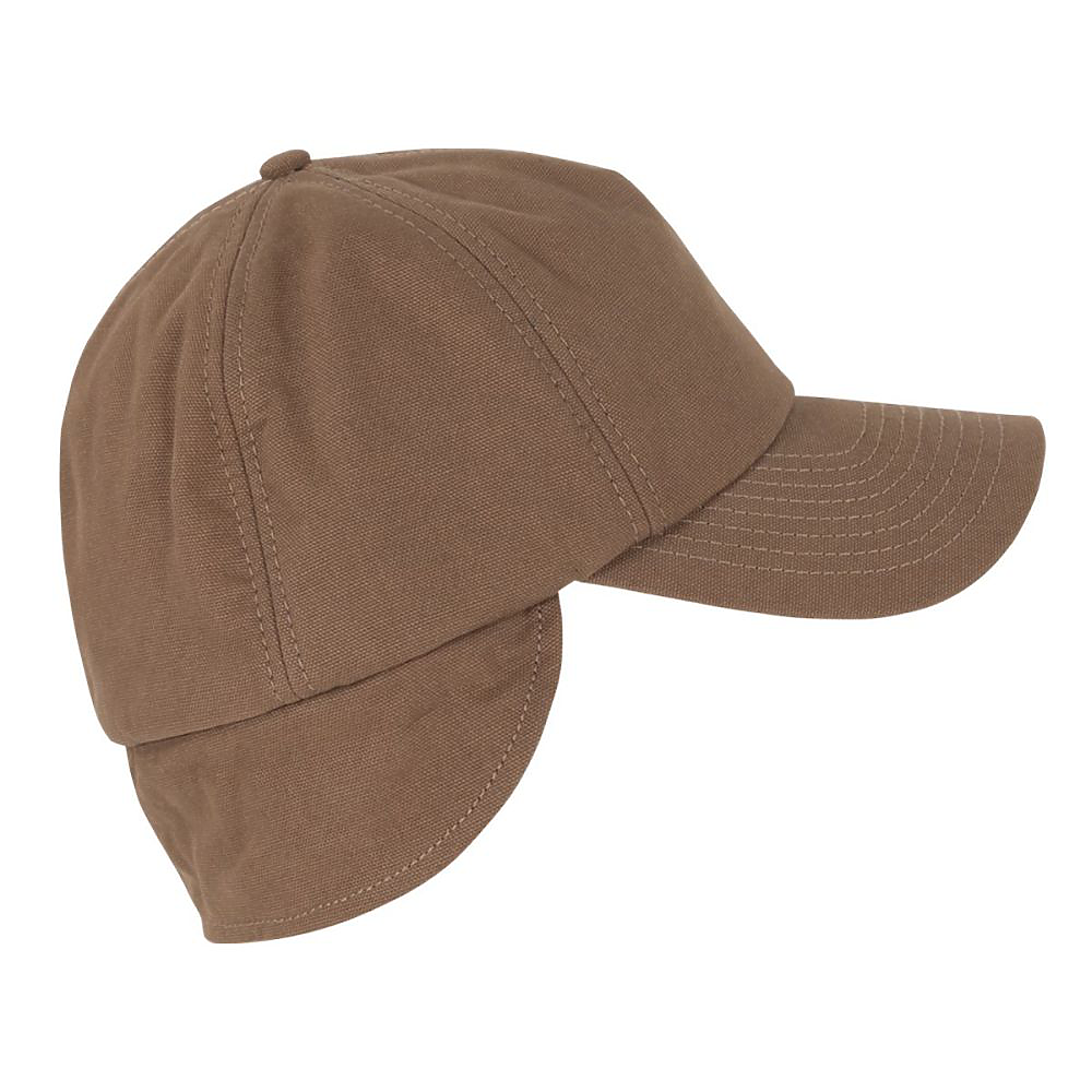 DRI-DUCK HEADWEAR Canvas Extreme Cold Cap | Carolina-Made