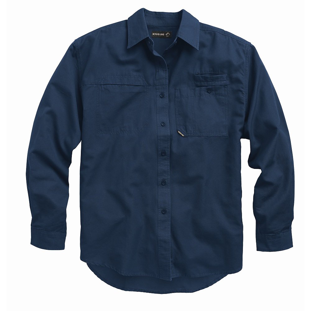 DRI DUCK Mason Work Shirt | Carolina-Made