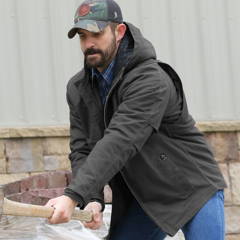 DRI DUCK Yukon Flex Jacket | Imprintable-Wear