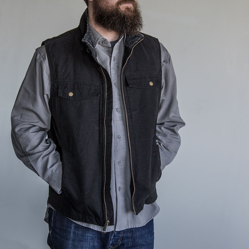 DRI DUCK Trek Vest | Imprintable-Wear