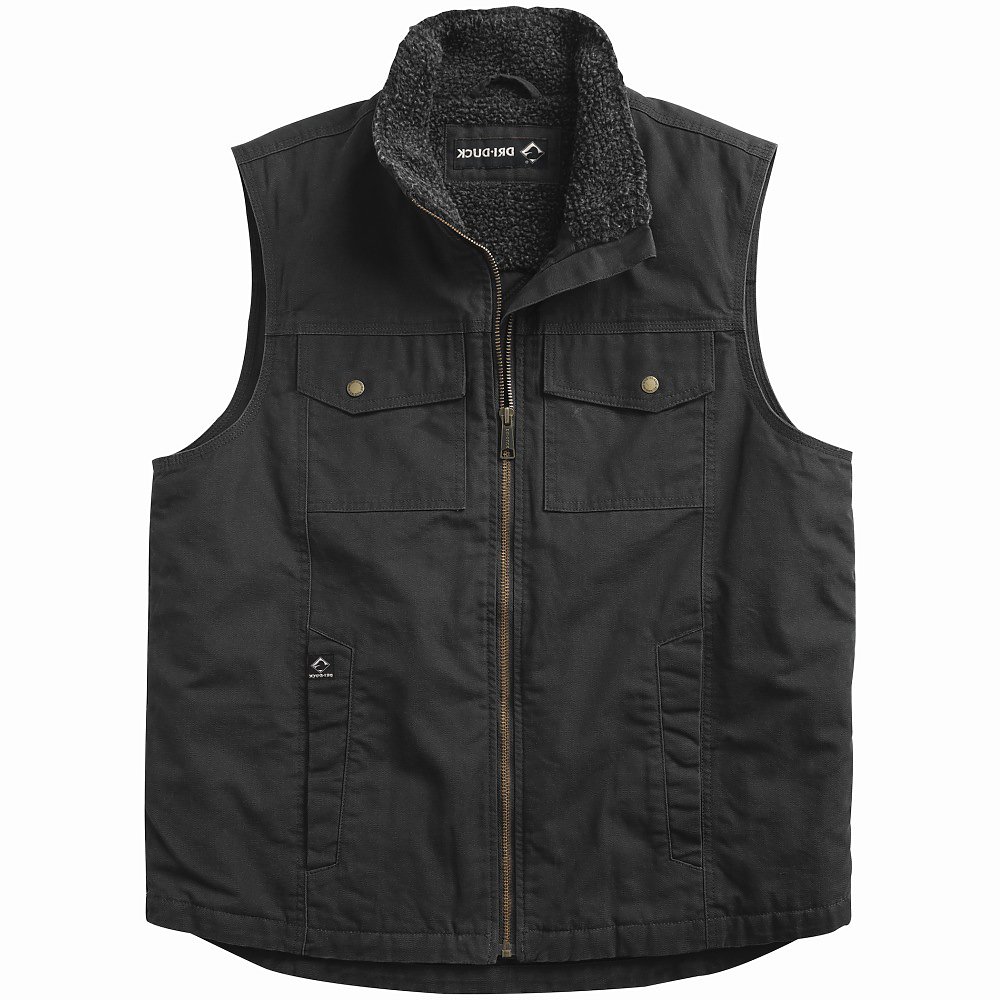 DRI DUCK Trek Vest | Carolina-Made