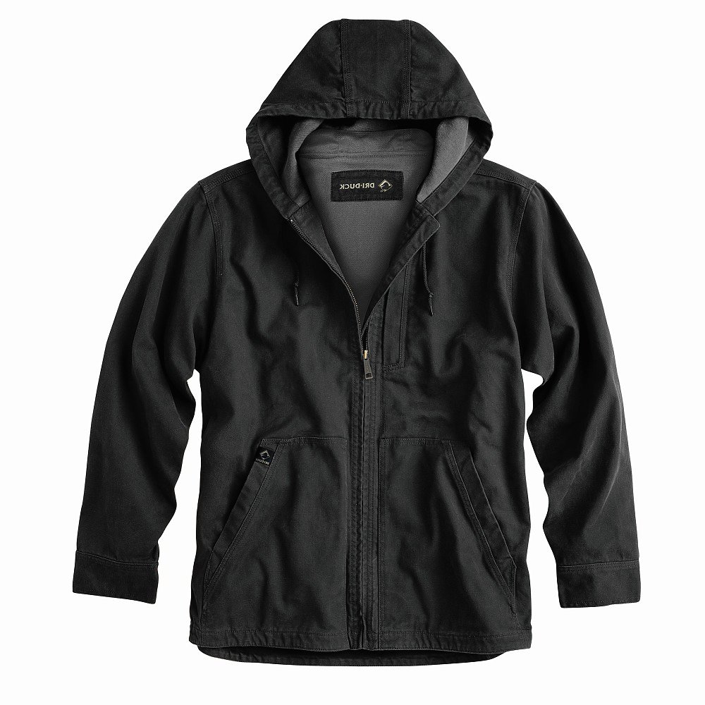 DRI DUCK Tall Laredo Jacket | Carolina-Made