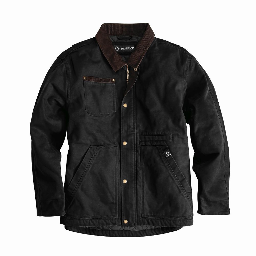 DRI DUCK Rambler Jacket | Carolina-Made