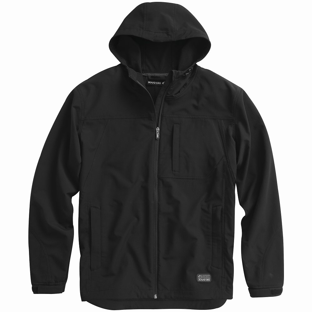 DRI DUCK Apex Softshell Jacket | Carolina-Made