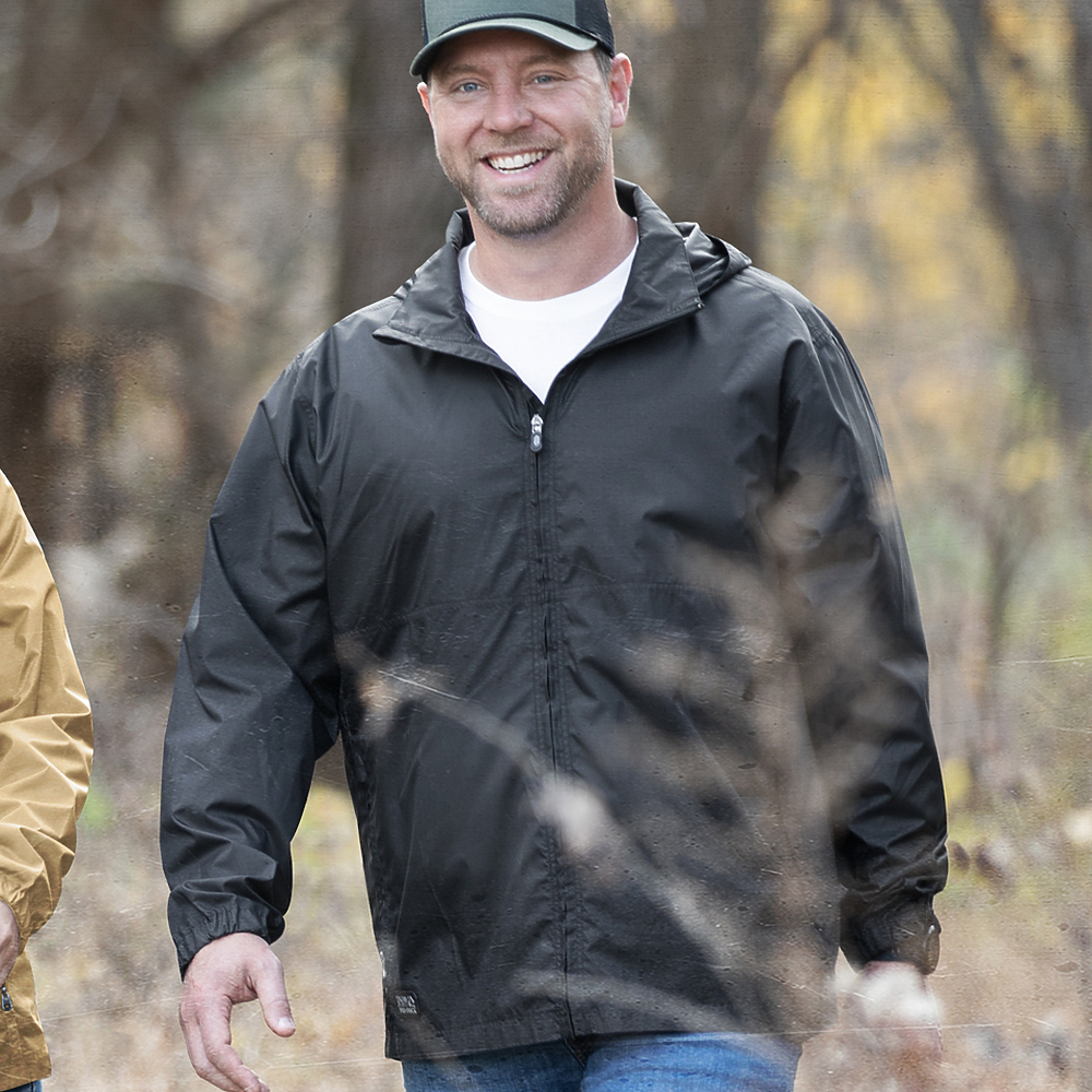 DRI DUCK River Packable Rain Jacket | Carolina-Made