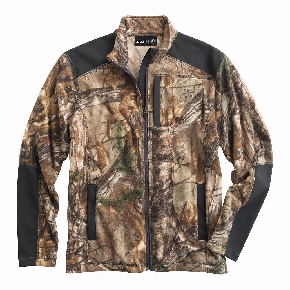 DRI DUCK Explorer Fleece Jacket | Carolina-Made
