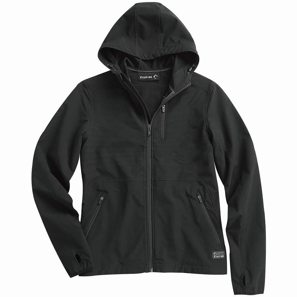 DRI DUCK Ascent Ladies Softshell Jacket | Carolina-Made