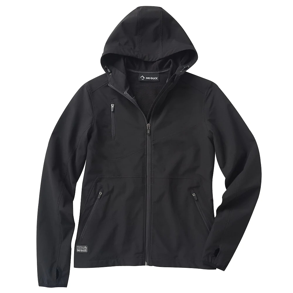 DRI DUCK Ascent Ladies Softshell Jacket | Carolina-Made