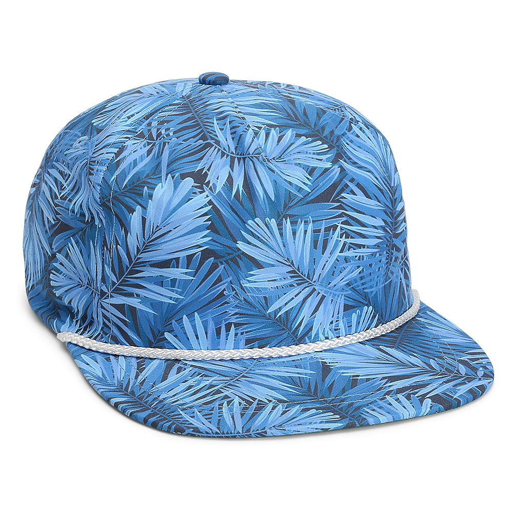 IMPERIAL HEADWEAR The Aloha Rope Cap | Carolina-Made