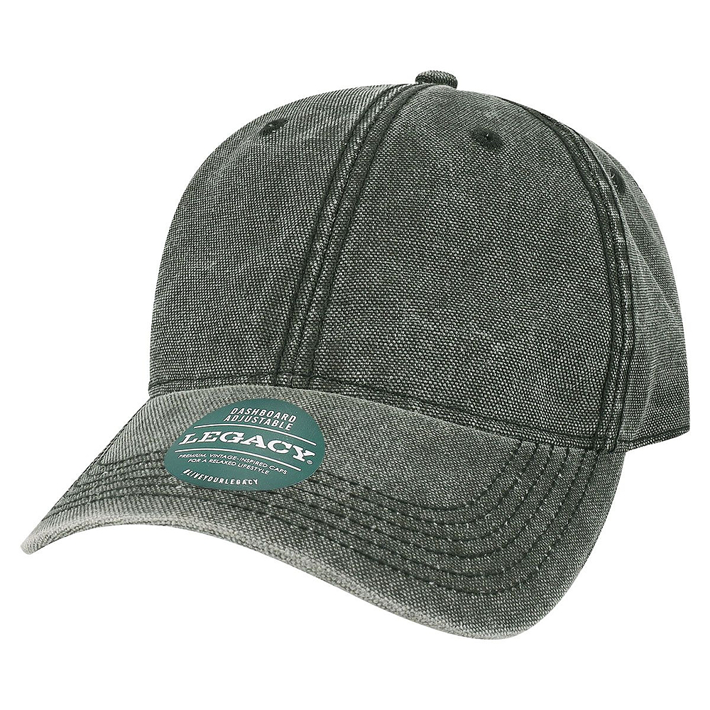 LEGACY Dashboard Solid Twill Cap | Carolina-Made