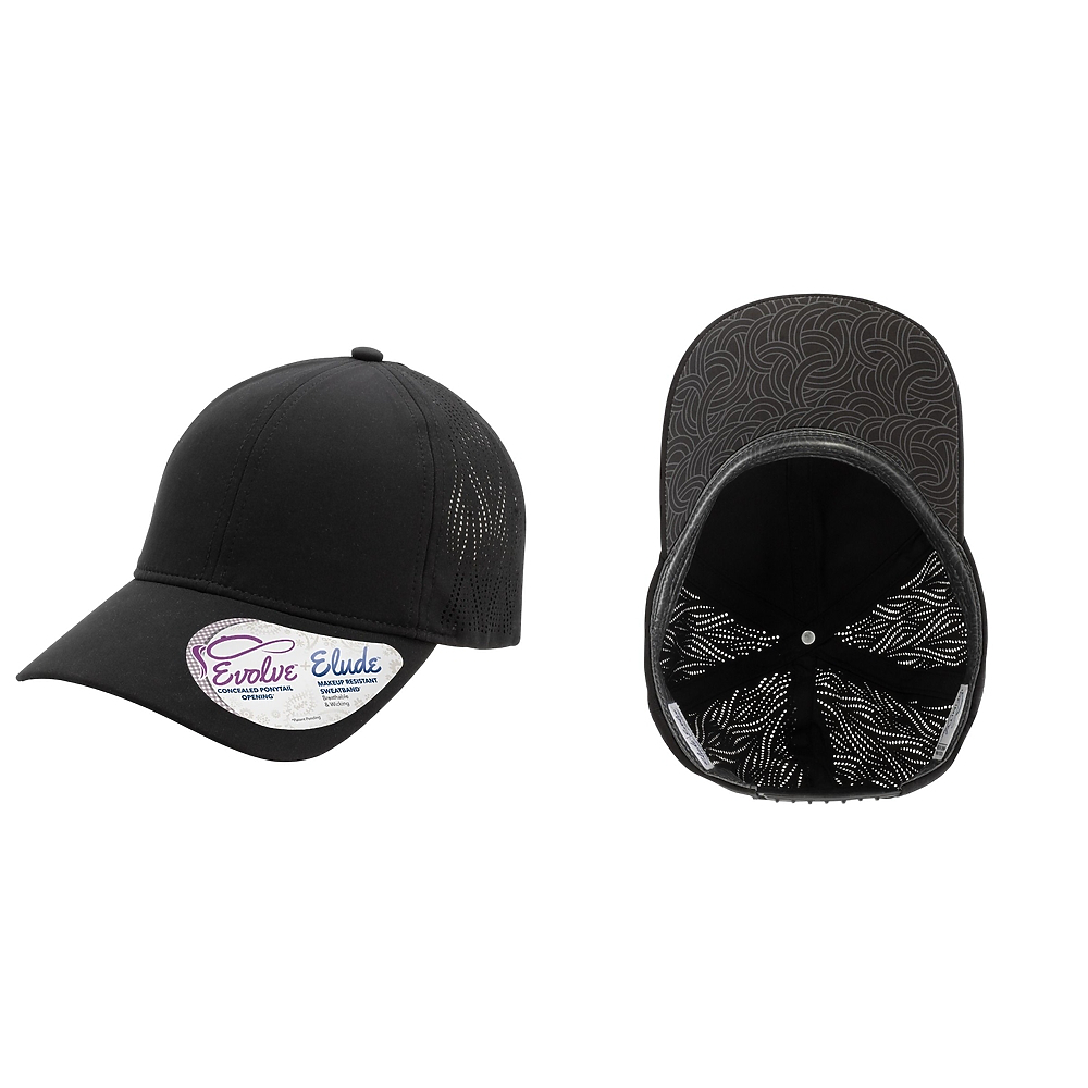 Infinity Her Perforated Performance Cap | Imprintable-Wear